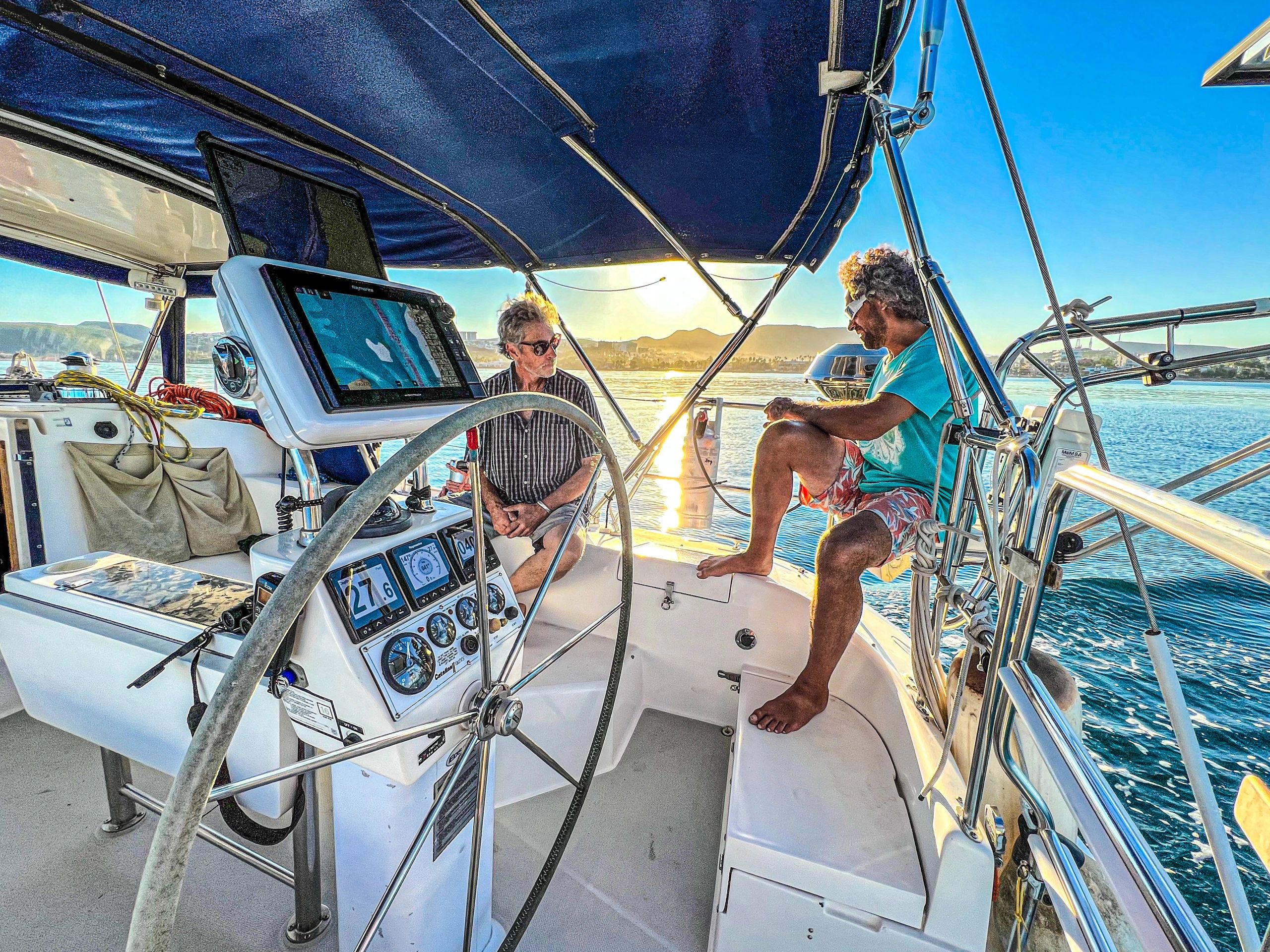 Boat and Yacht Captain Services - Hire a Captain for Your Boat