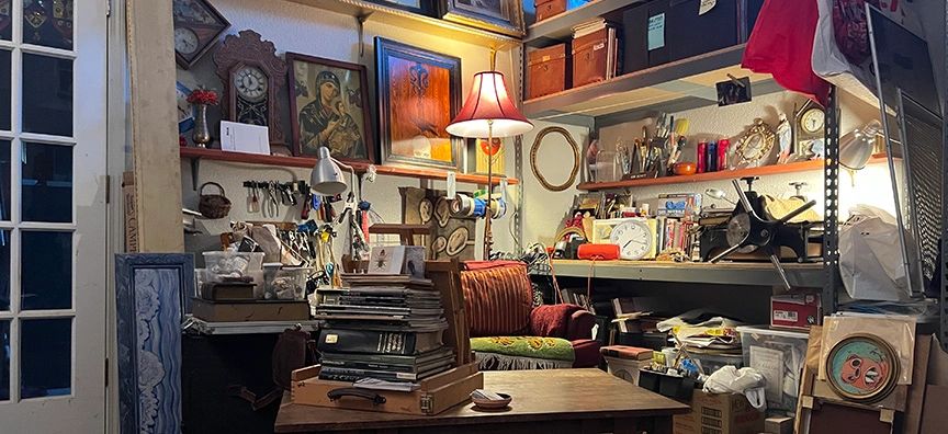 Experience the Surreal Art of Kim Scott