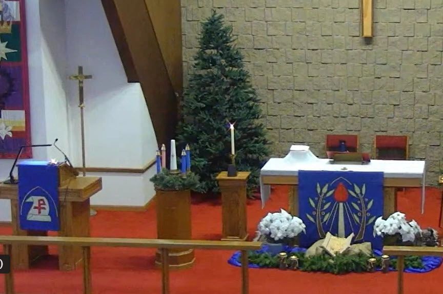 Triumphant Cross Lutheran Church