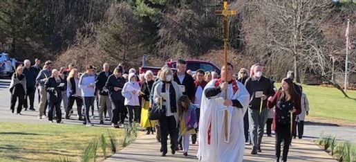 Triumphant Cross Lutheran Church