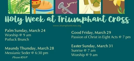 Triumphant Cross Lutheran Church