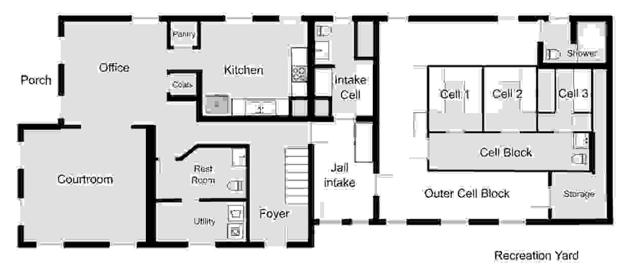Roleplay | Franklin County Historic Jail