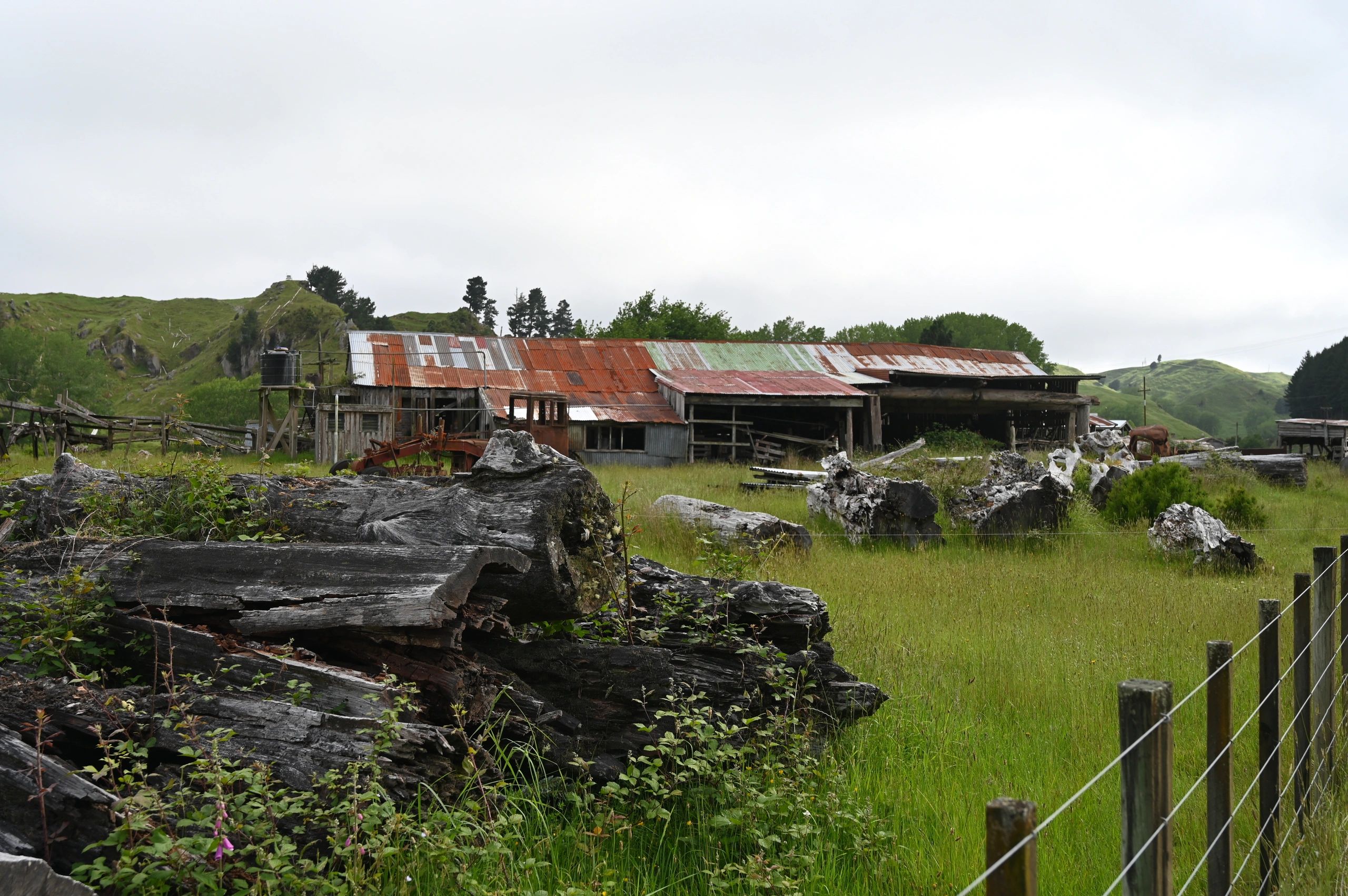 Endean's Mill