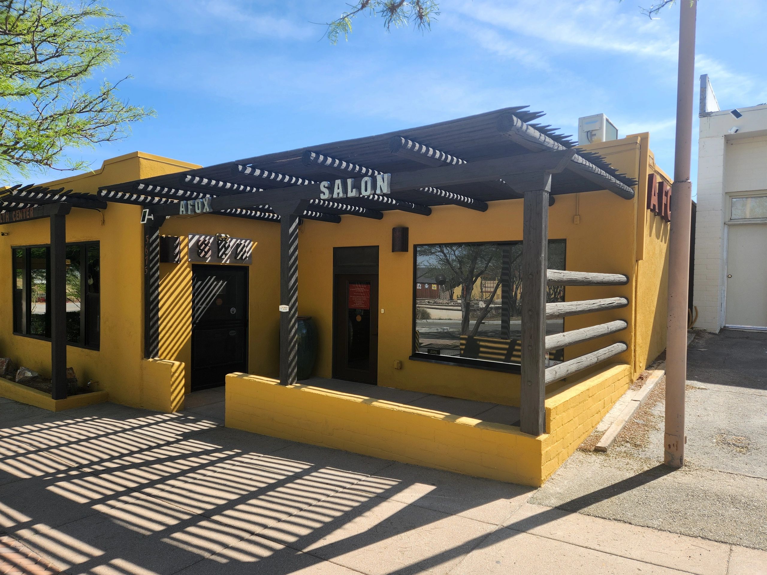 Home | Tanya L Fox Salon Spa