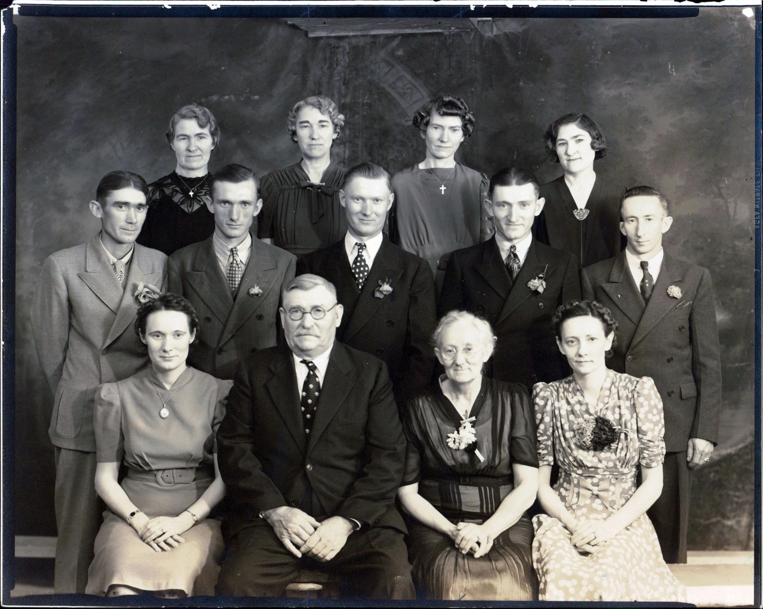 A Hoeltzel Family Tree