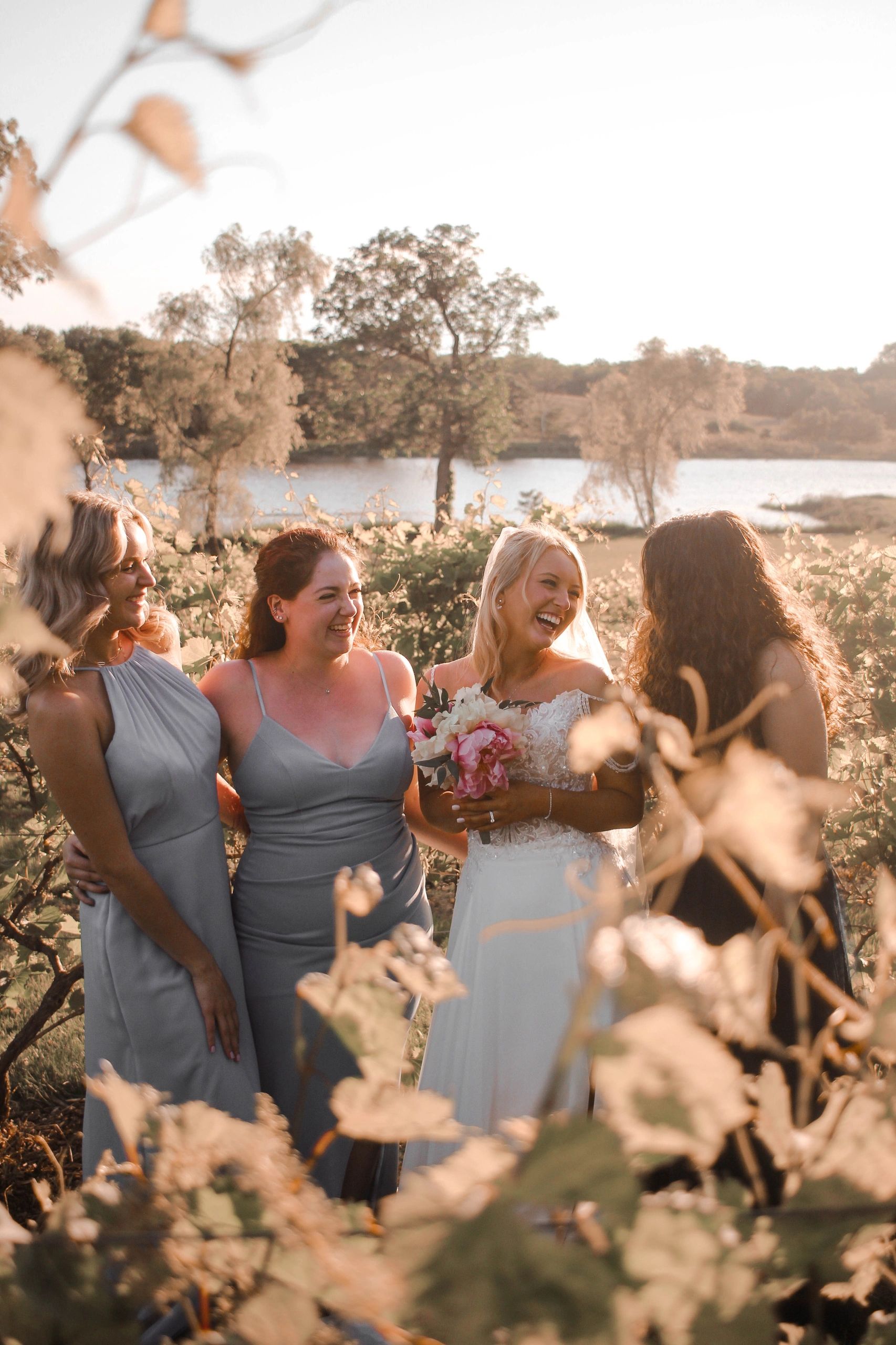 Wedding Venue - Front Porch Vineyards