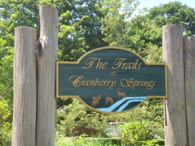 The Trails at Cranberry Springs