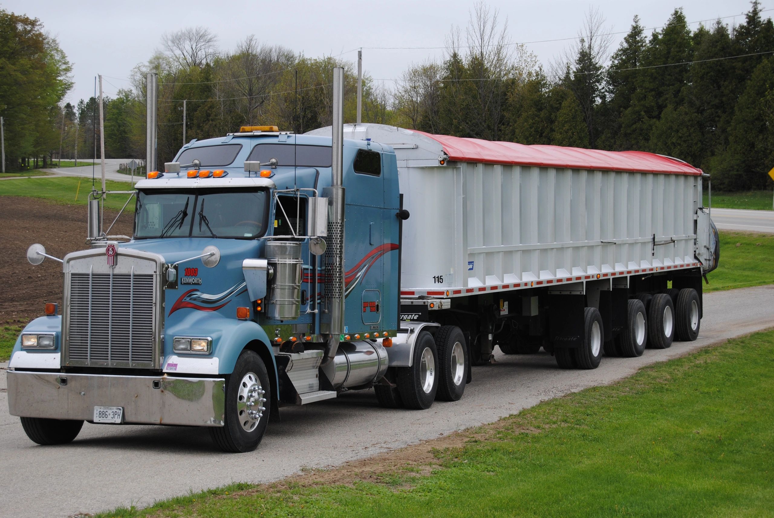 VP Specialized Carriers Inc.