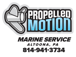 Propelled Motion - Boat Motor Repair, Sales & Service, Boat Mechanic
