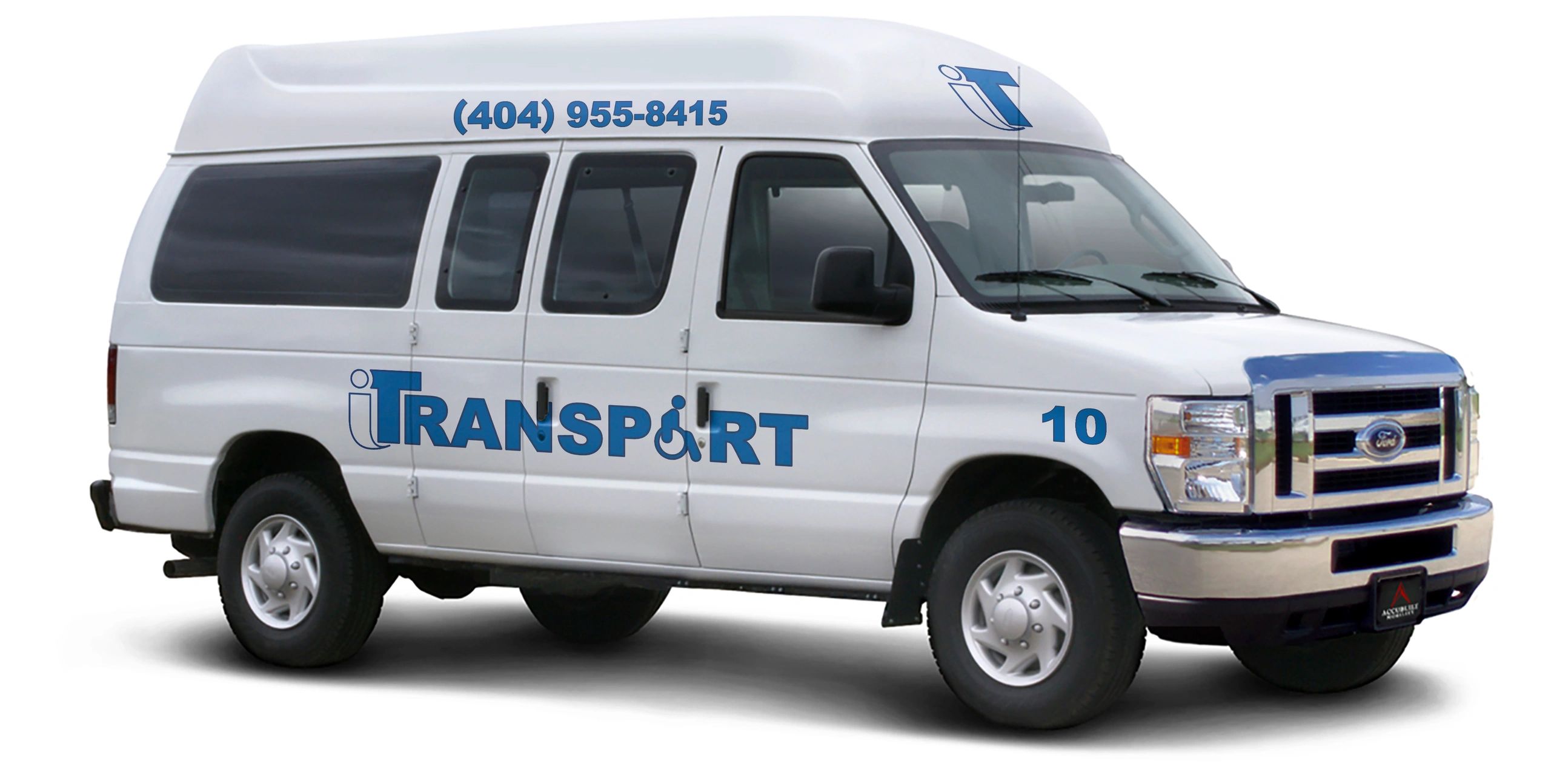 Non-Emergency Medical Transportation - iTransport, LLC