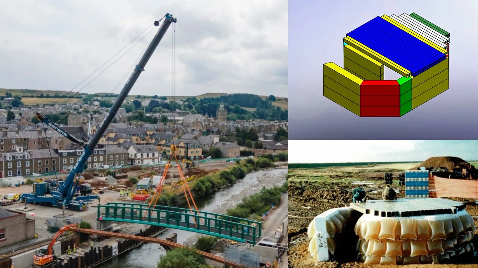 PARKX INNOVATIVE SOLUTIONS - Explosives, Bombs