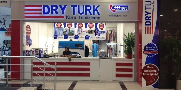 Rusen Machinery - Turkish Manufacturer, Laundry Equipment