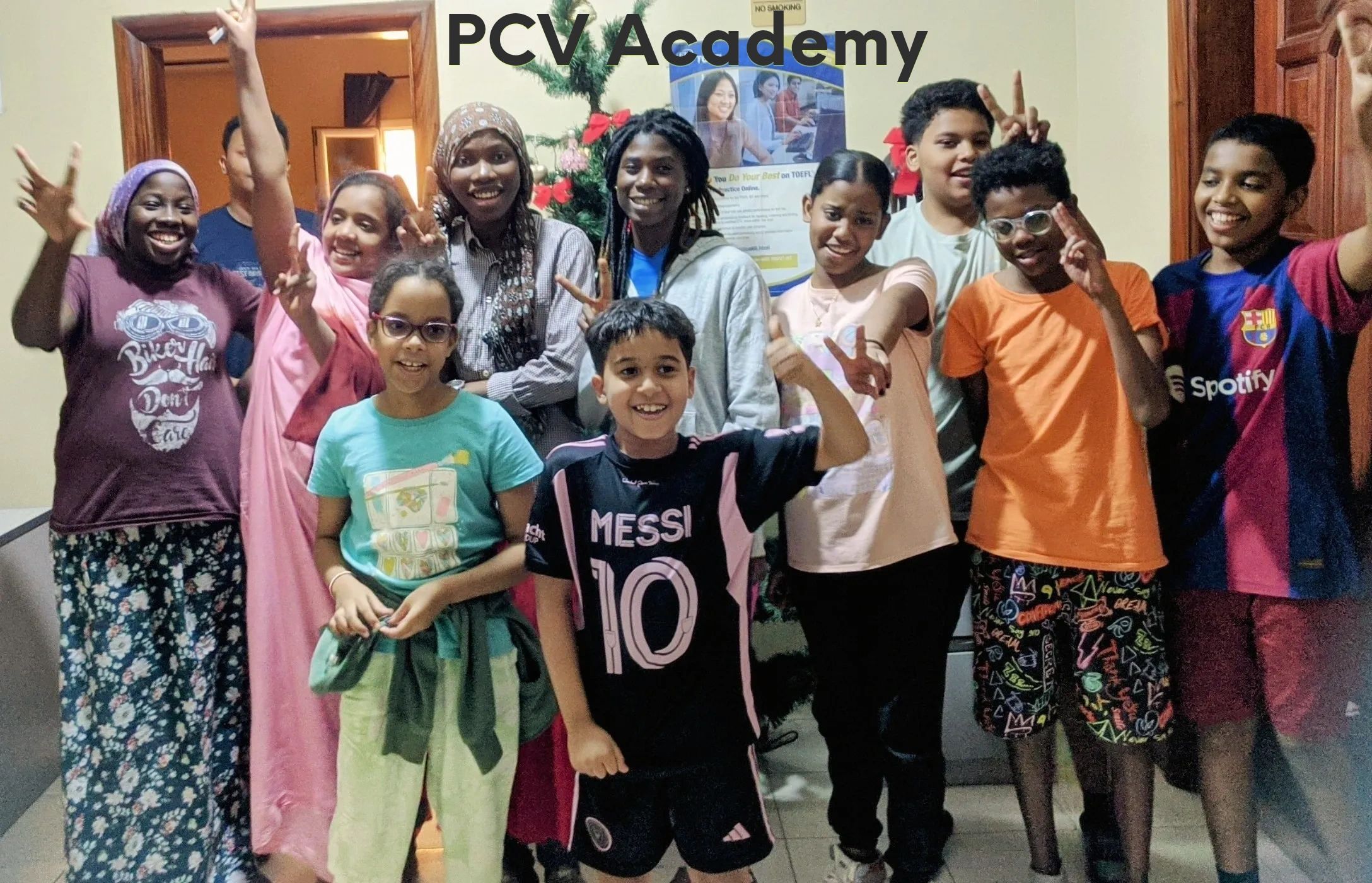 PC Vision Academy