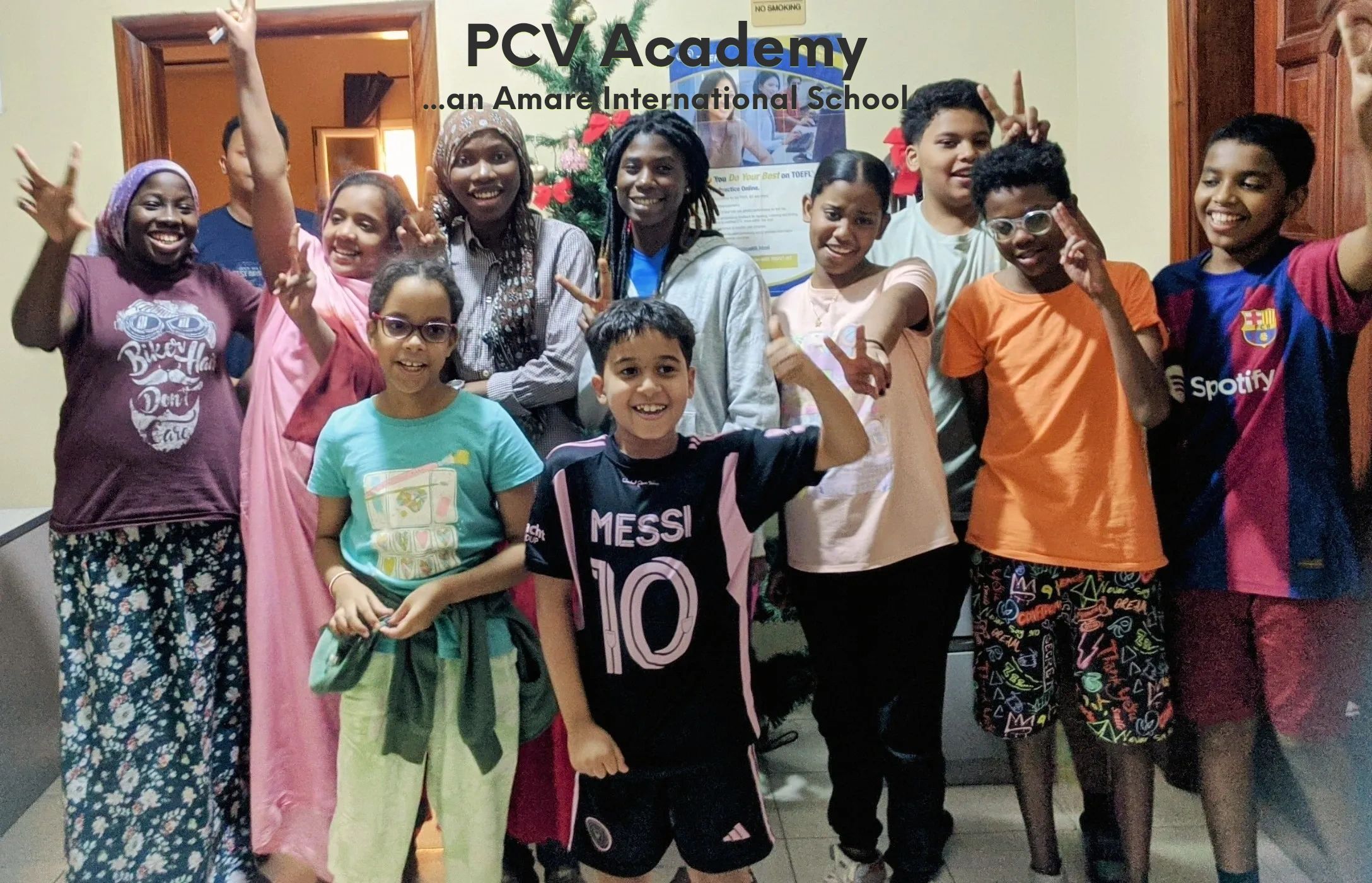 PCV Academy