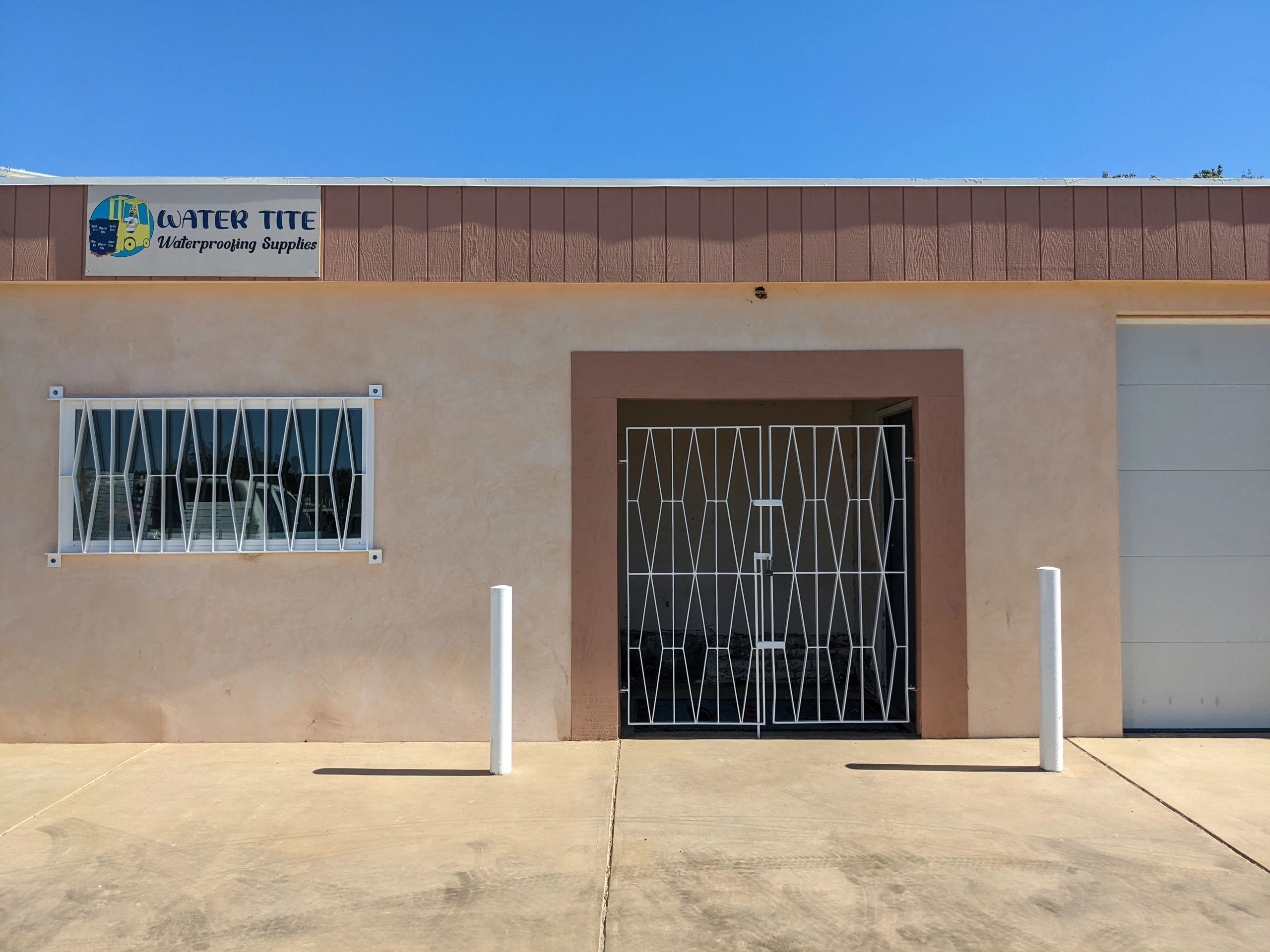 Water Tite, Inc. - Concrete, Waterproofing