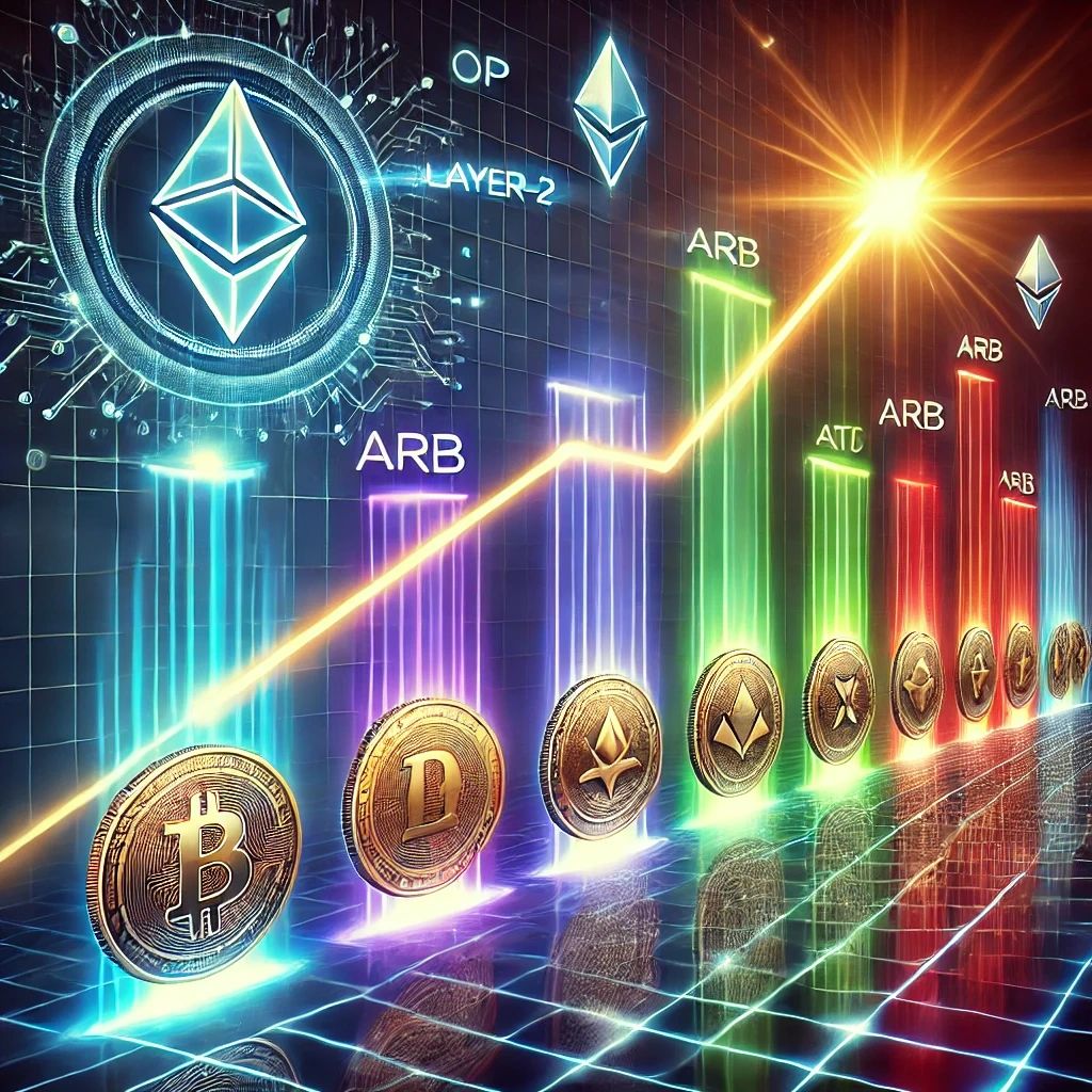 Altcoin Season Sparks Surge in Layer-2 Tokens