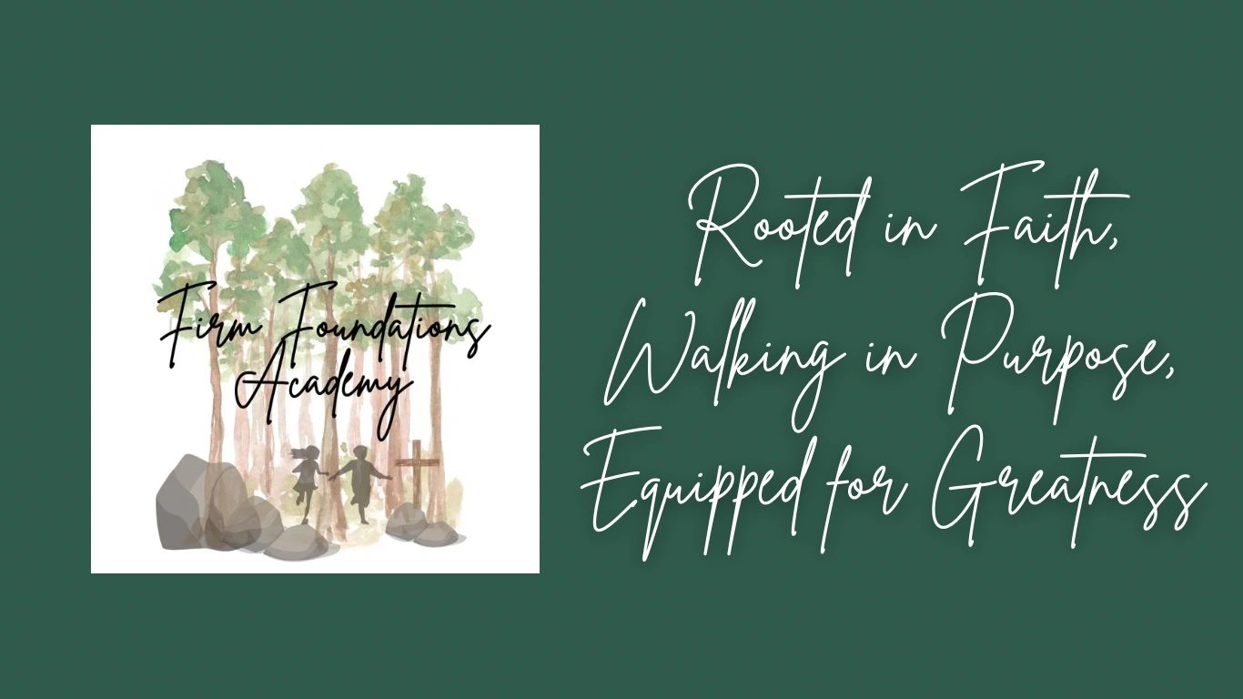 HOME [firmfoundationskids.com]