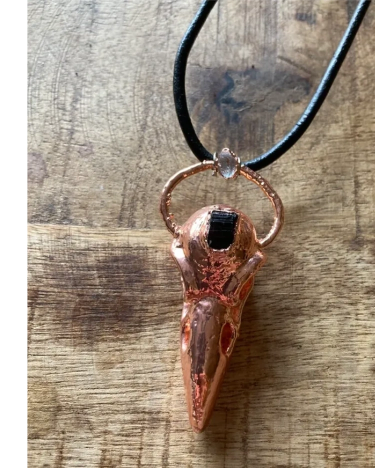 The Crystal Phoenix