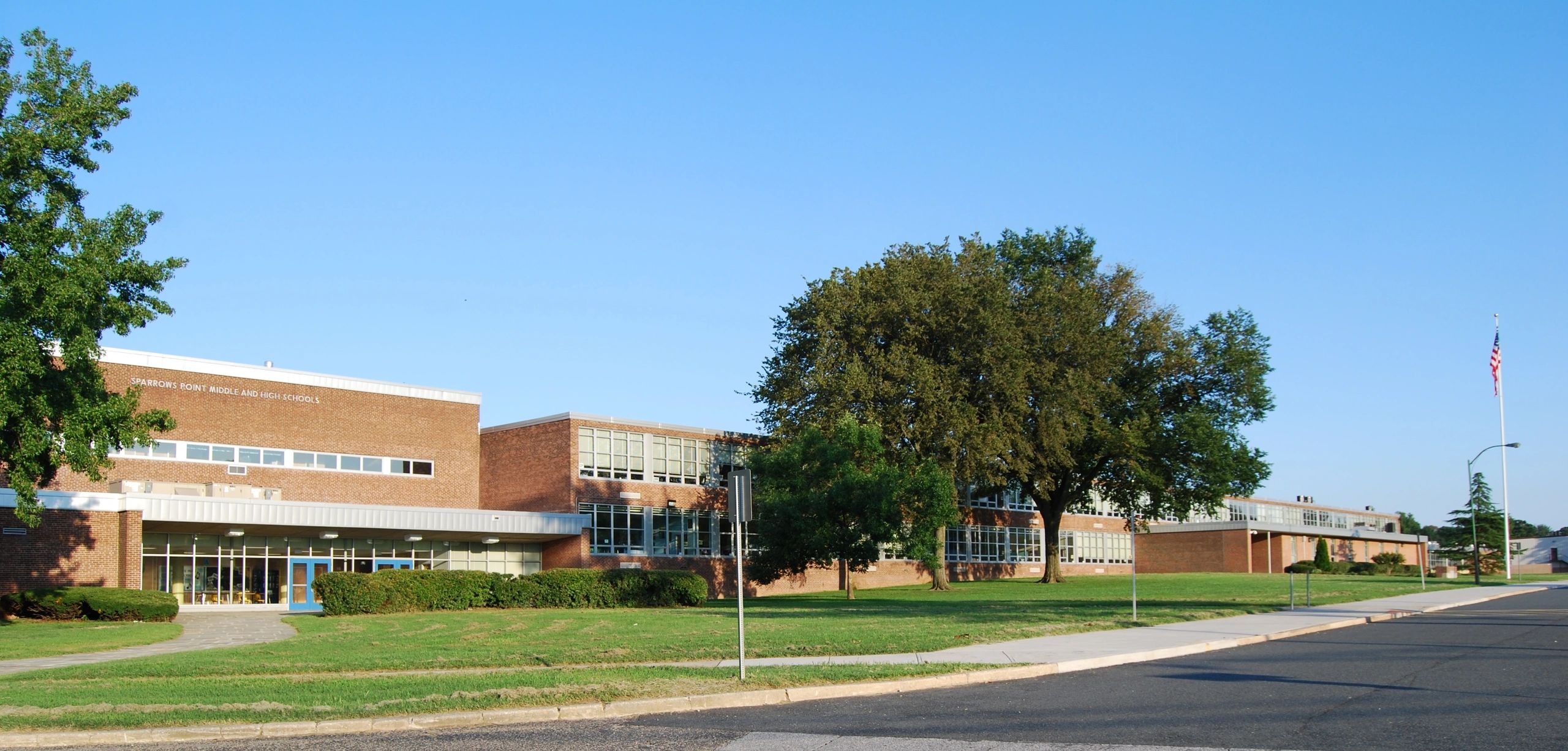 Sparrows Point High School Alumni Association - Home