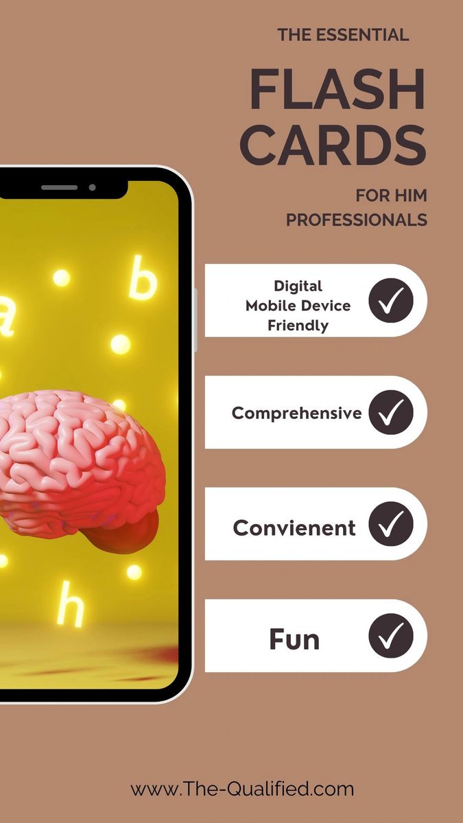 Essential Flashcards for HIM Professionals