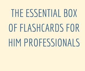 Essential Flashcards for HIM Professionals