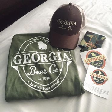 Photos from Our Taproom and Brewery | Georgia Beer Company