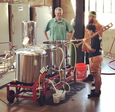 Artisanal Beers Brewed in Valdosta | Georgia Beer Company