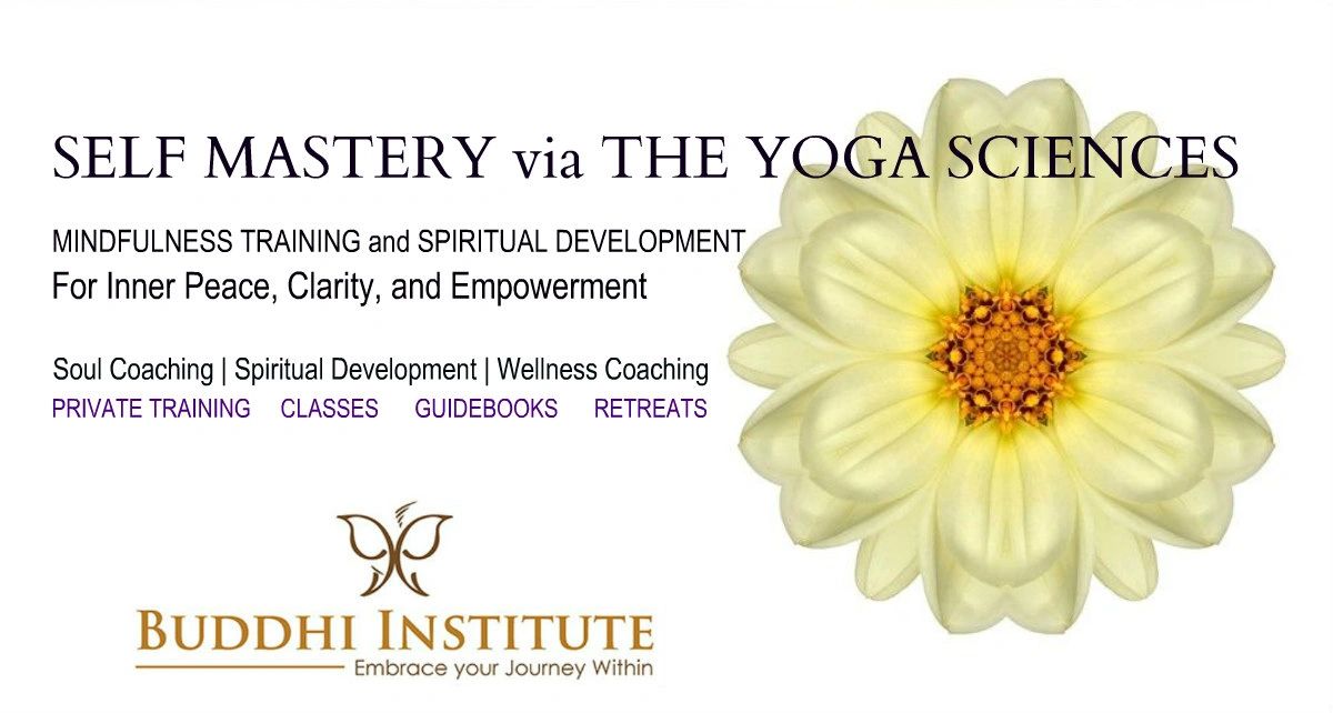 Buddhi Institute - Meditation Classes, Spiritual Development Courses