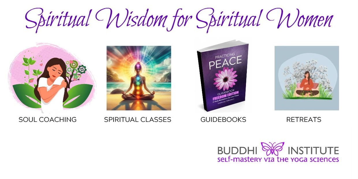 Spiritual Classes | Soul Coaching | Spiritual Development