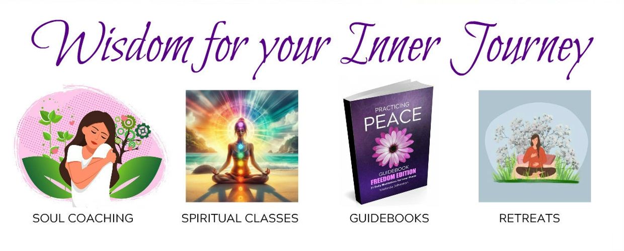 Spiritual Growth | Consciousness Coaching | Online Classes