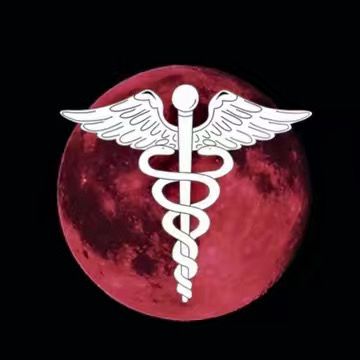 Healer Under the Red Moon