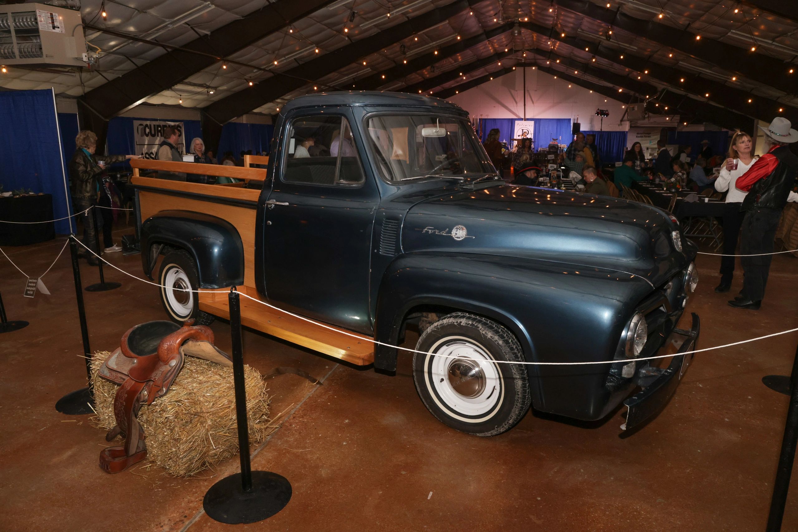 North Iowa Cowboy Ball