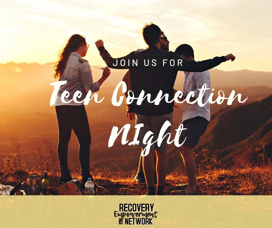 Teen Connection Night - Every Other Monday