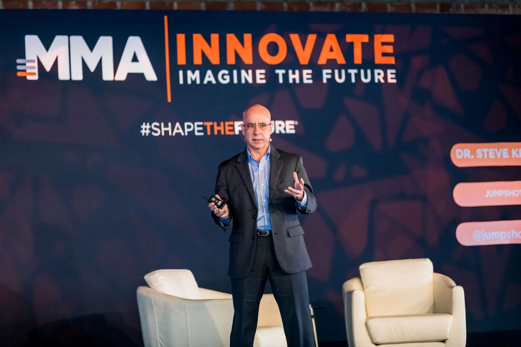 Stephen Kraus, Ph.D.