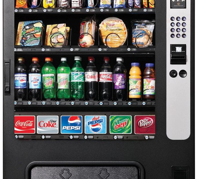 Sermersheim Vending LLC - Vending Machines, Refreshment Services