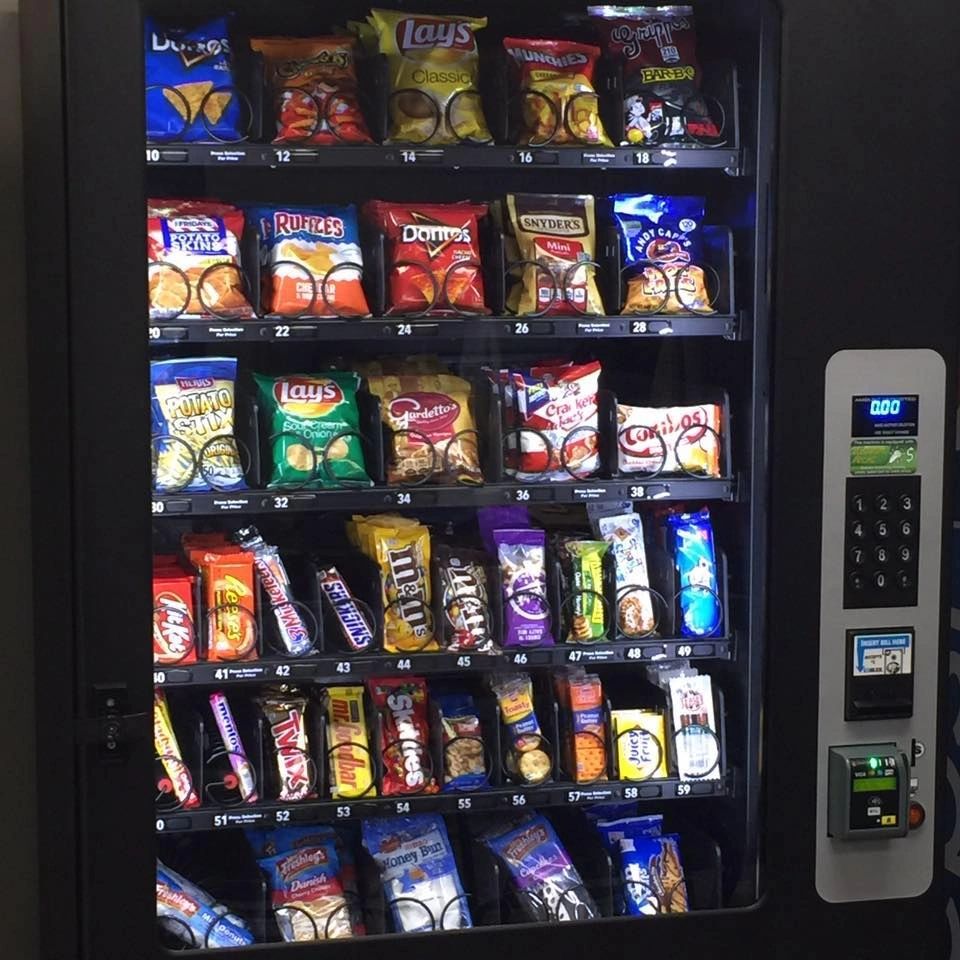 Sermersheim Vending LLC - Vending Machines, Refreshment Services