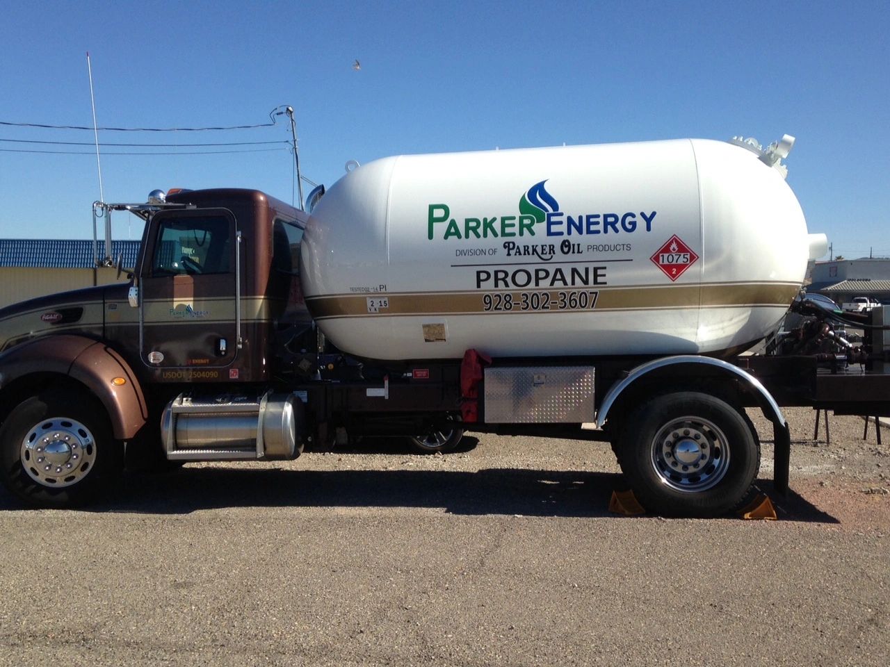 Propane Refill Services in Lake Havasu City