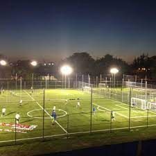 small sided soccer association