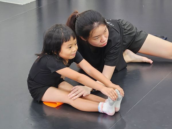 Let's Move Dance Academy