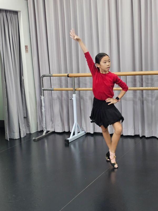 Let's Move Dance Academy