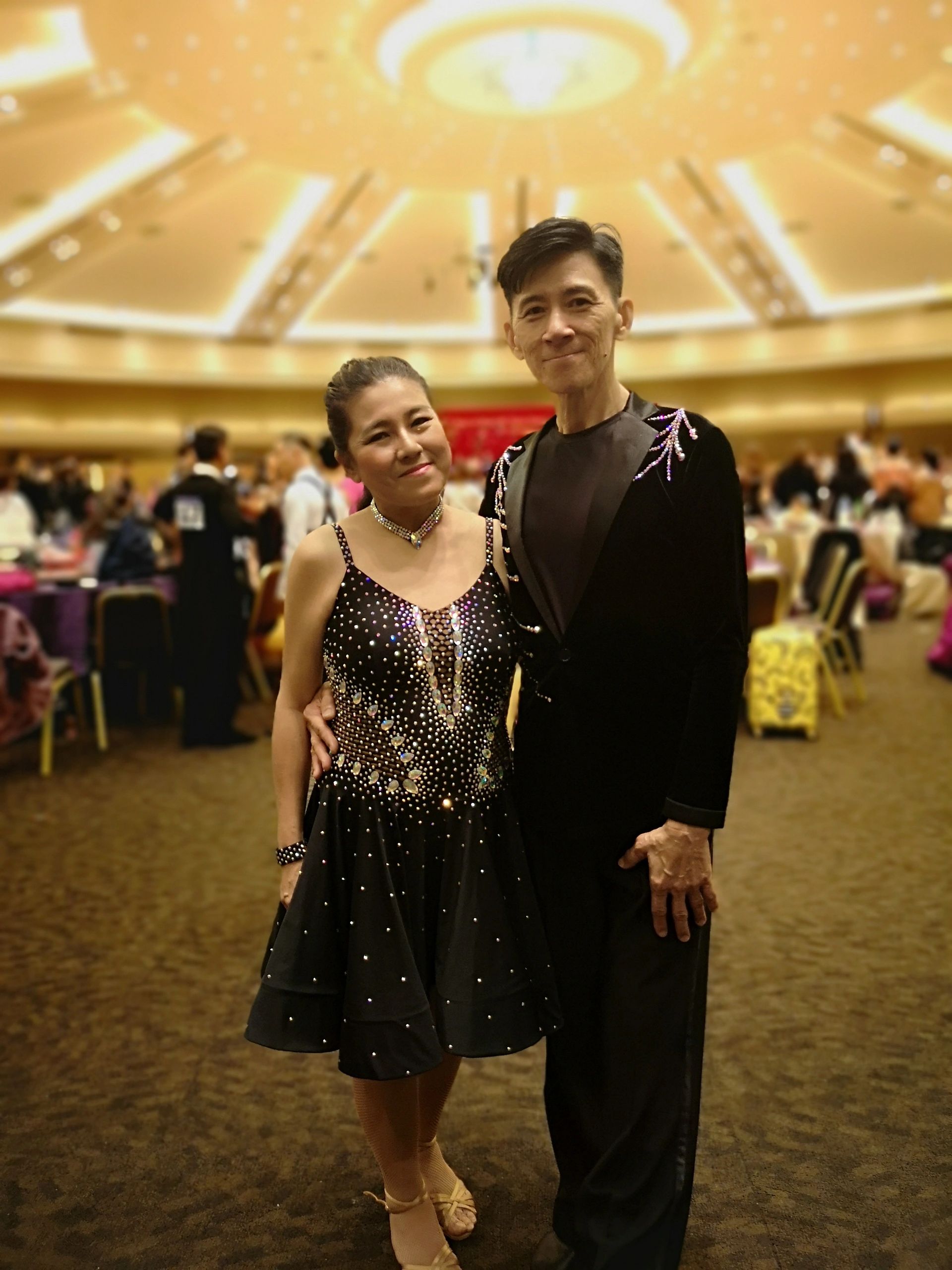 Dancing back to life