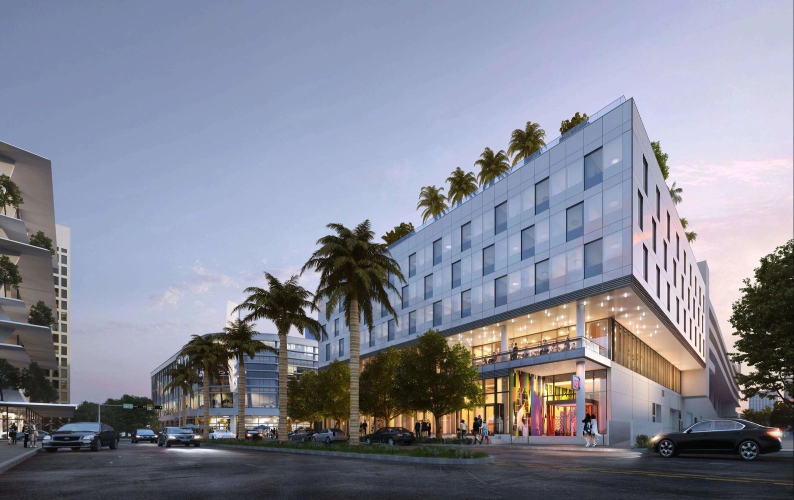 Cooper Management LLC