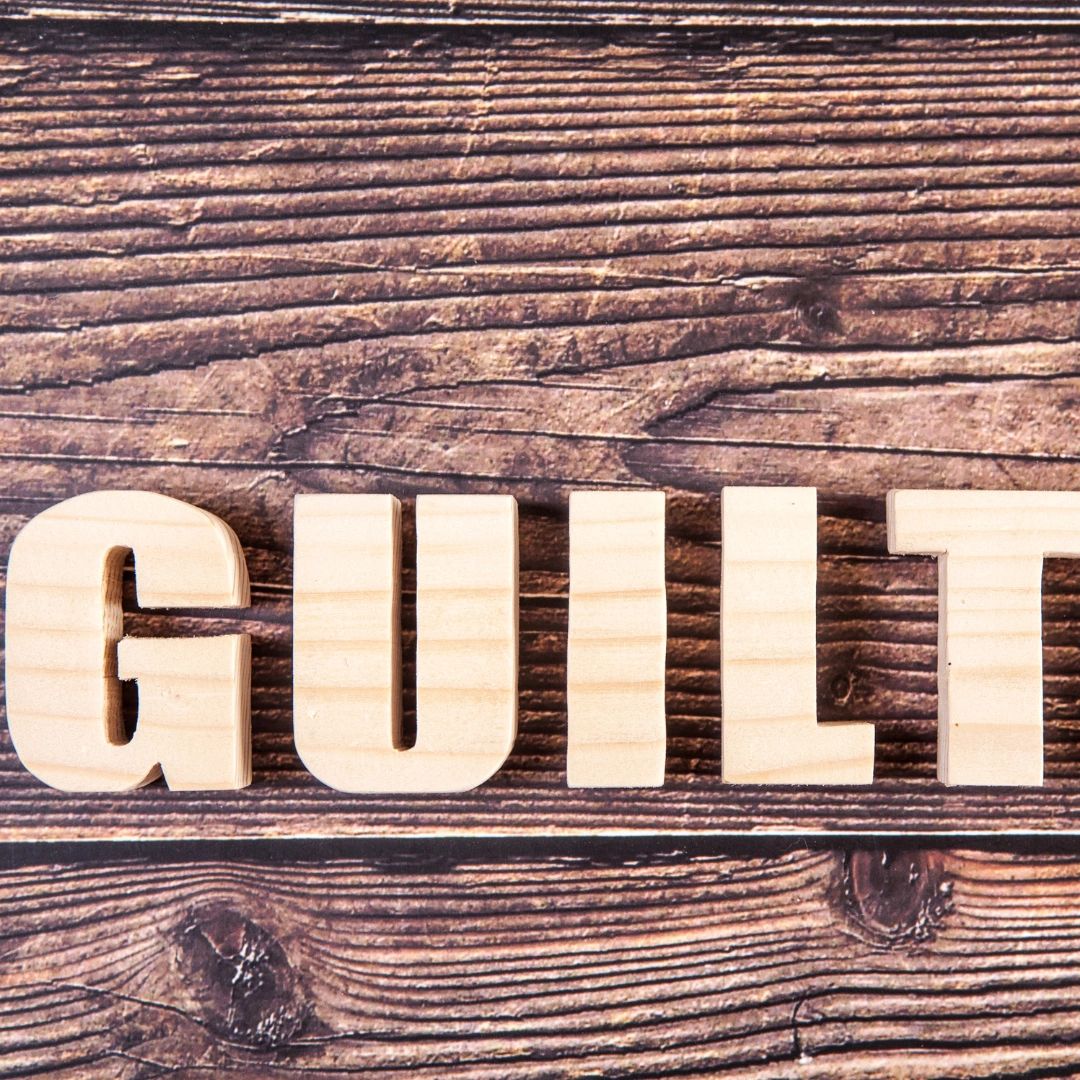 Guilt That Isn’t Yours: Recognising It, Releasing It