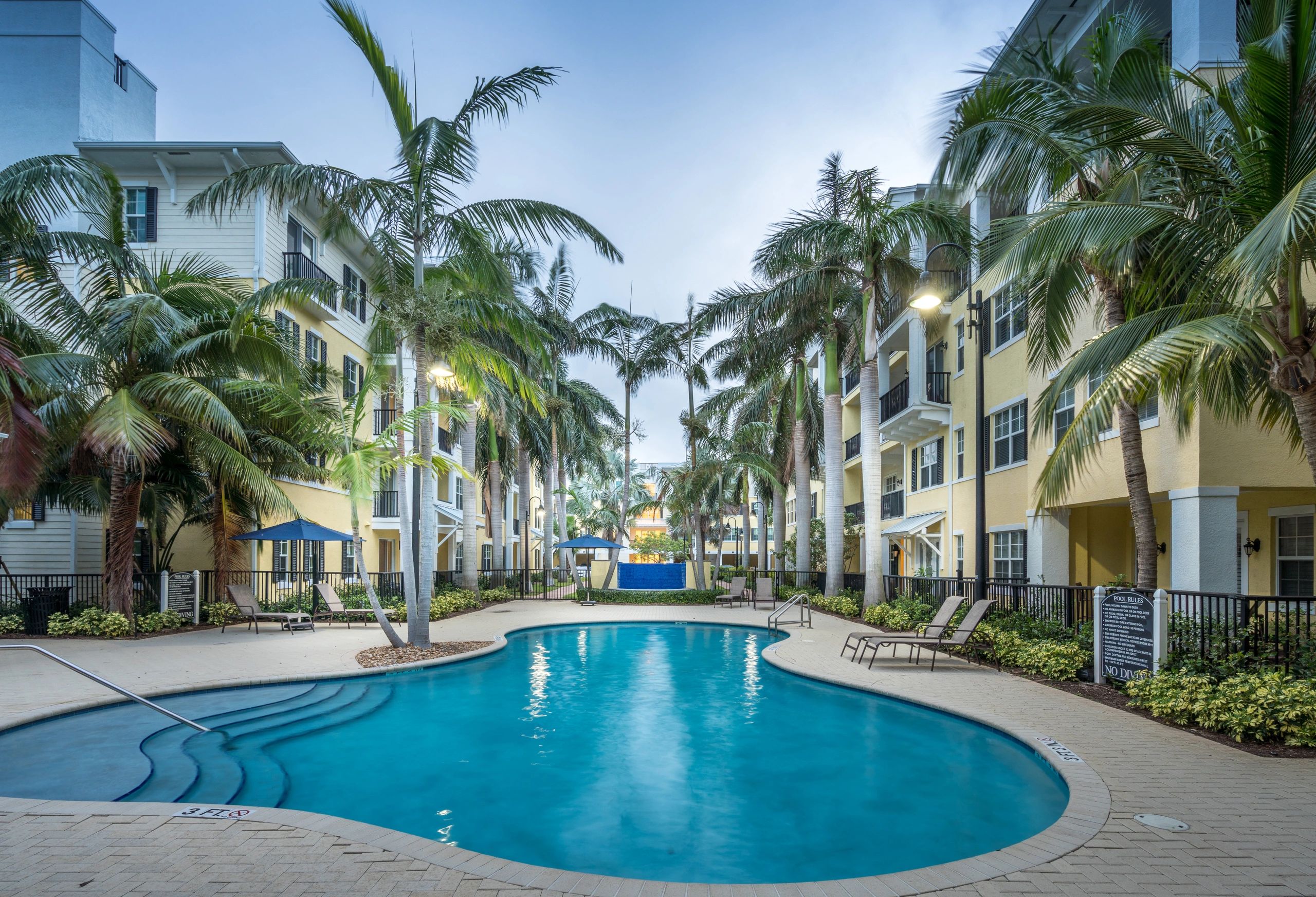 Apartments For Rent The Residences At Latitude Delray Beach