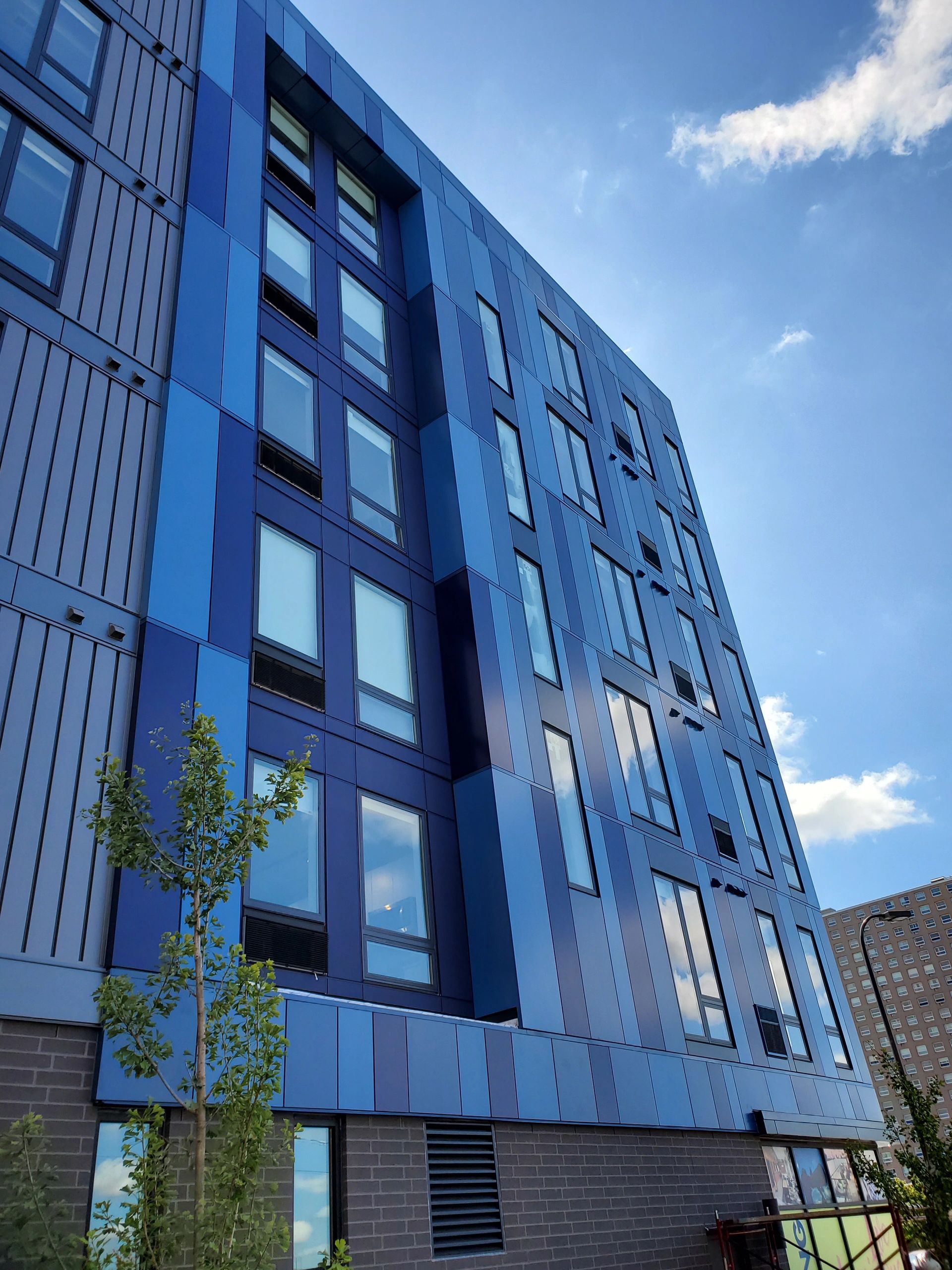 Progressive Building Systems - Sheet Metal, Metal Installer, Custom ...