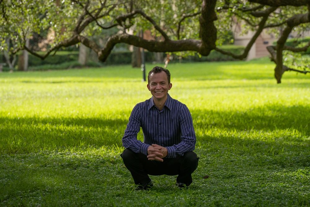 Hypnotherapist in Gainesville FL - Sean Canady Hypnosis