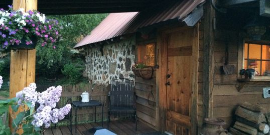 Trout Lake Cabin Rental - Lodging, Lodging, Vacation Rental, Cabin