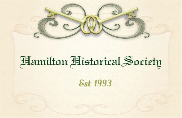Hamilton Historical Society - Museum, Historical Society