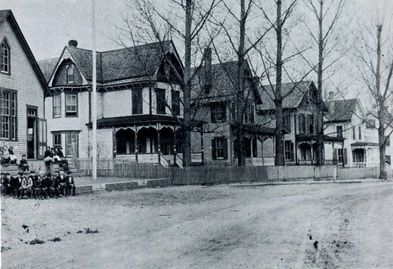 Hamilton Historical Society - Museum, Historical Society