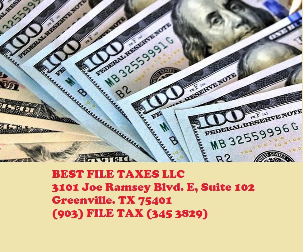 Best File Taxes - Tax Service, Tax Consulting, Income Tax Preparation